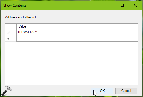 Fix: 'Your Credentials Did Not Work' error on Windows 11 Fix: 'Your Credentials Did Not Work' error on Windows 11